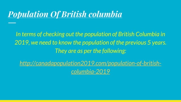 British Columbia PPT | PPTX | North America Travel | Travel Locations