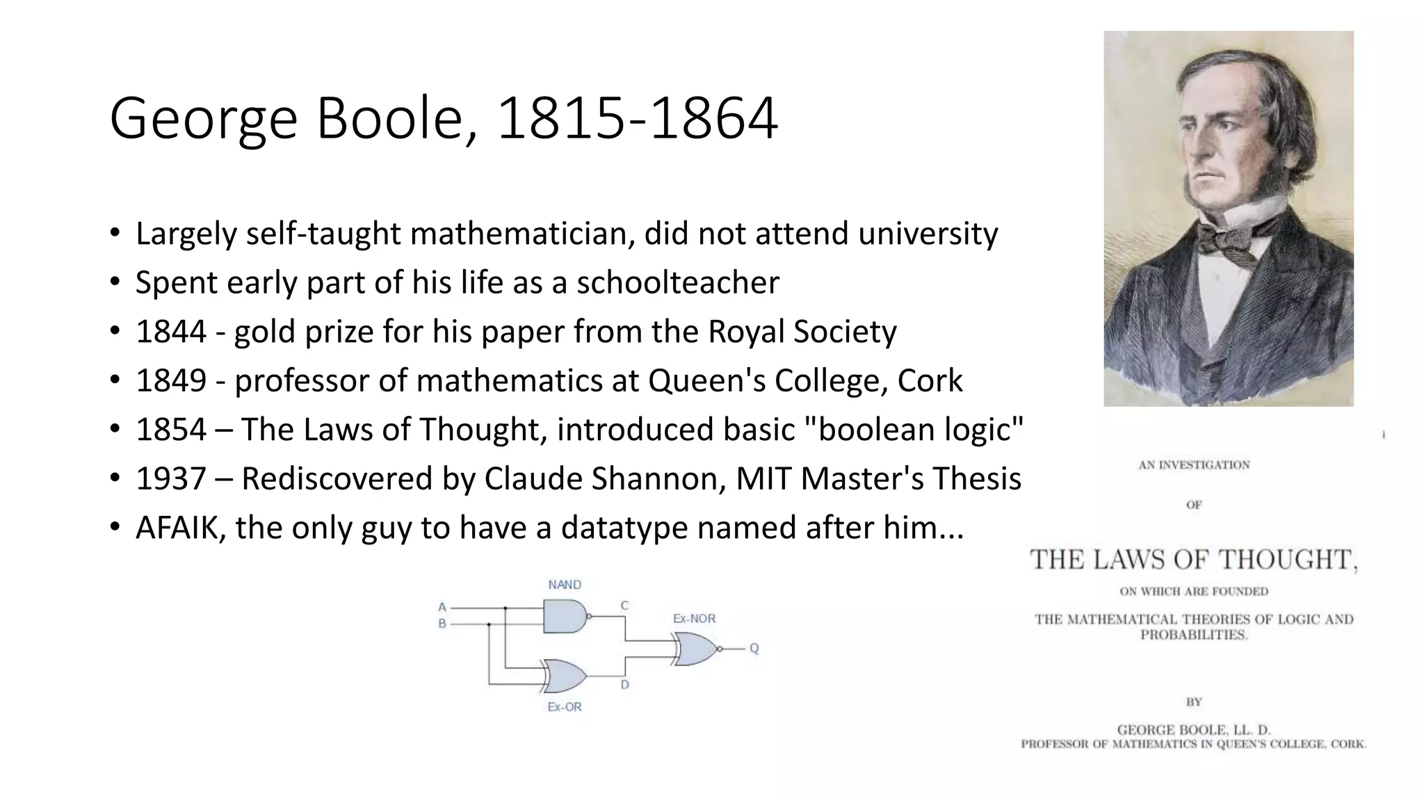 A Brief History of British Computing VCF PNW 2019 | PPTX