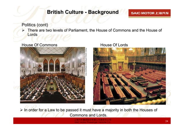 British Culture | PDF