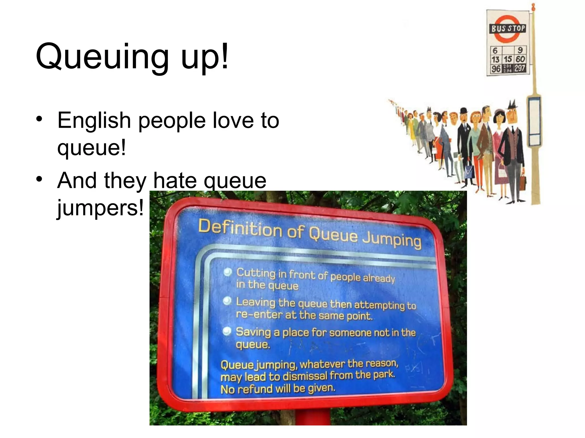 British culture, symbols and mind. British gastronomy and stereotypes ...