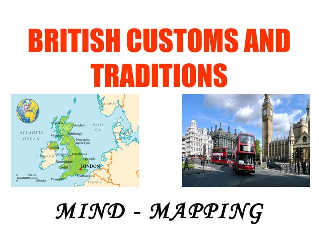 British customs and traditions | PPT | National & Civic Holidays | Holidays