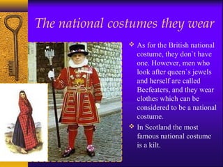 British customs presentation | PPT