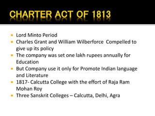 British education | PPTX | Secondary Education | Education