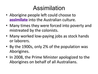 British exploration, colonization, & independence | PPTX