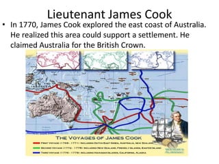 British exploration, colonization, & independence | PPTX