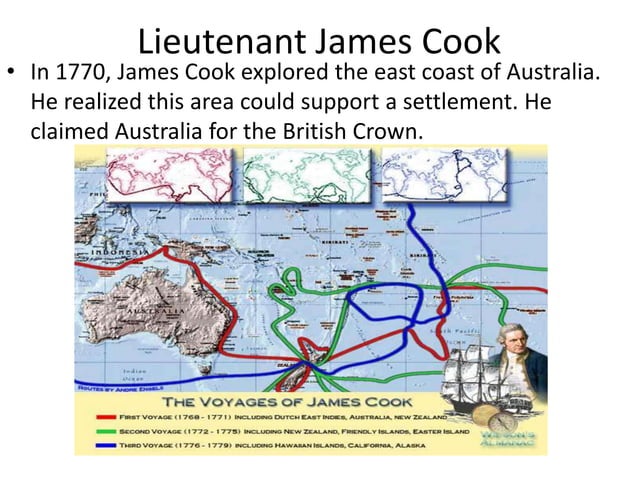 British exploration, colonization, & independence | PPTX