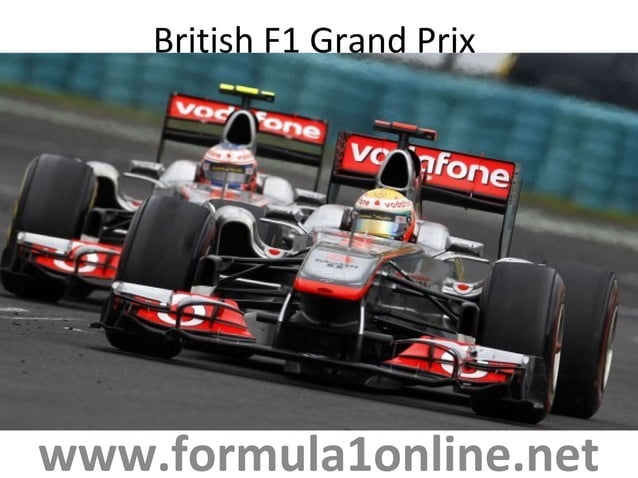 British f1 grand prix | PPT