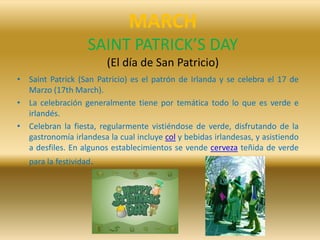 British festivals | PPT