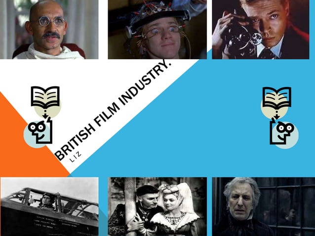 British film industry history. | PPTX