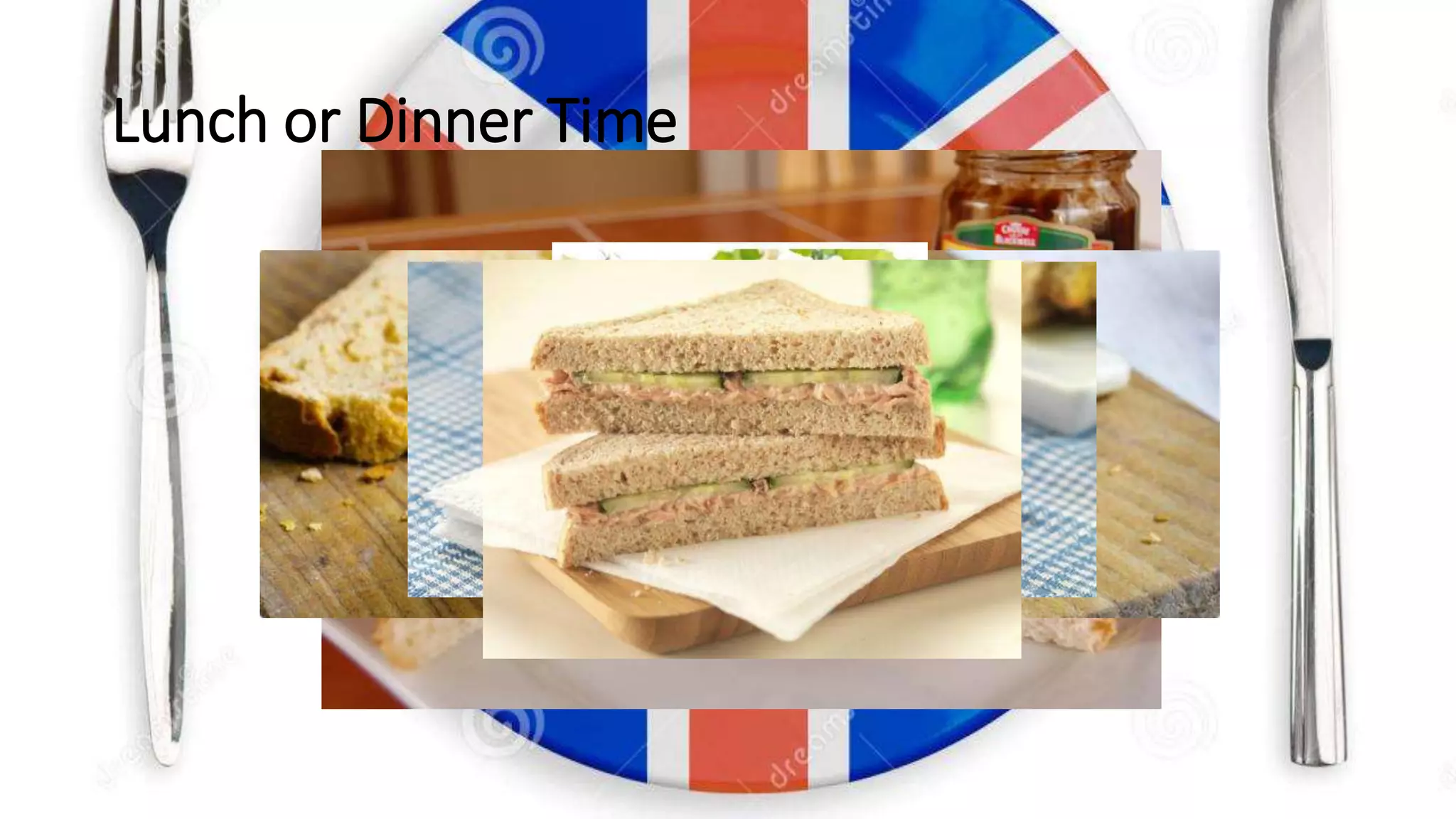 British food | PPT