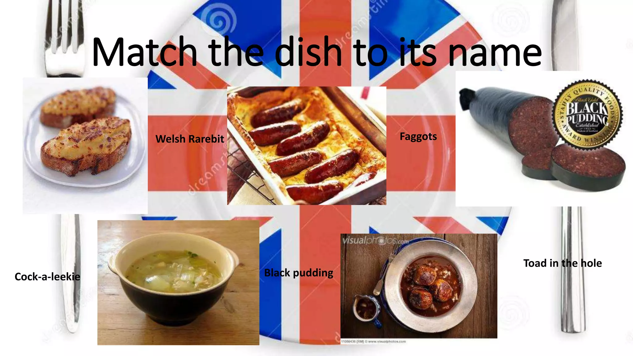 British food | PPT