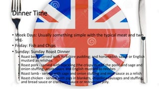 British food | PPT