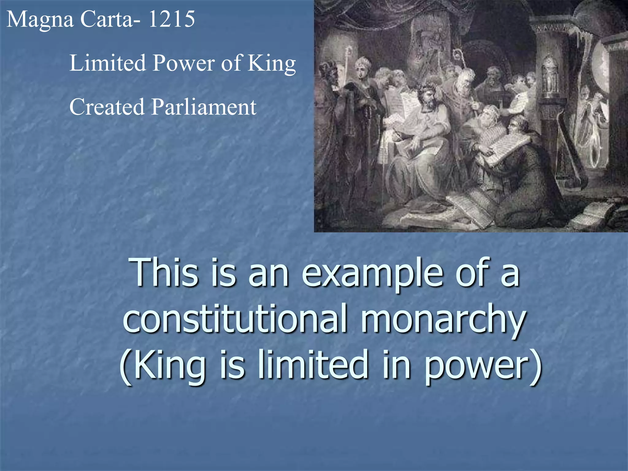 British history. | PPTX