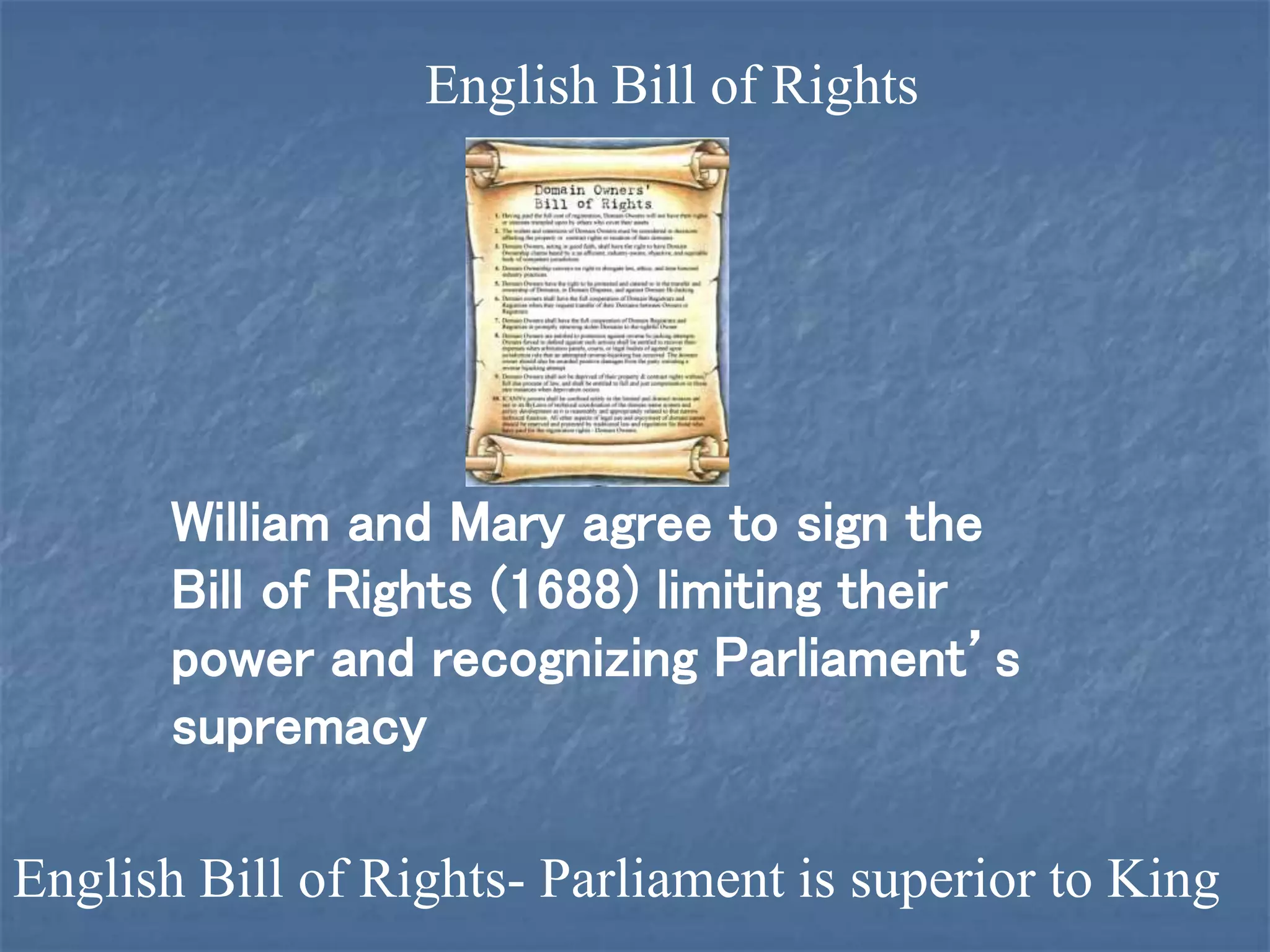 British history. | PPTX