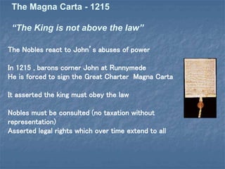 British history. | PPTX