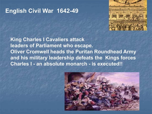 British history. | PPTX