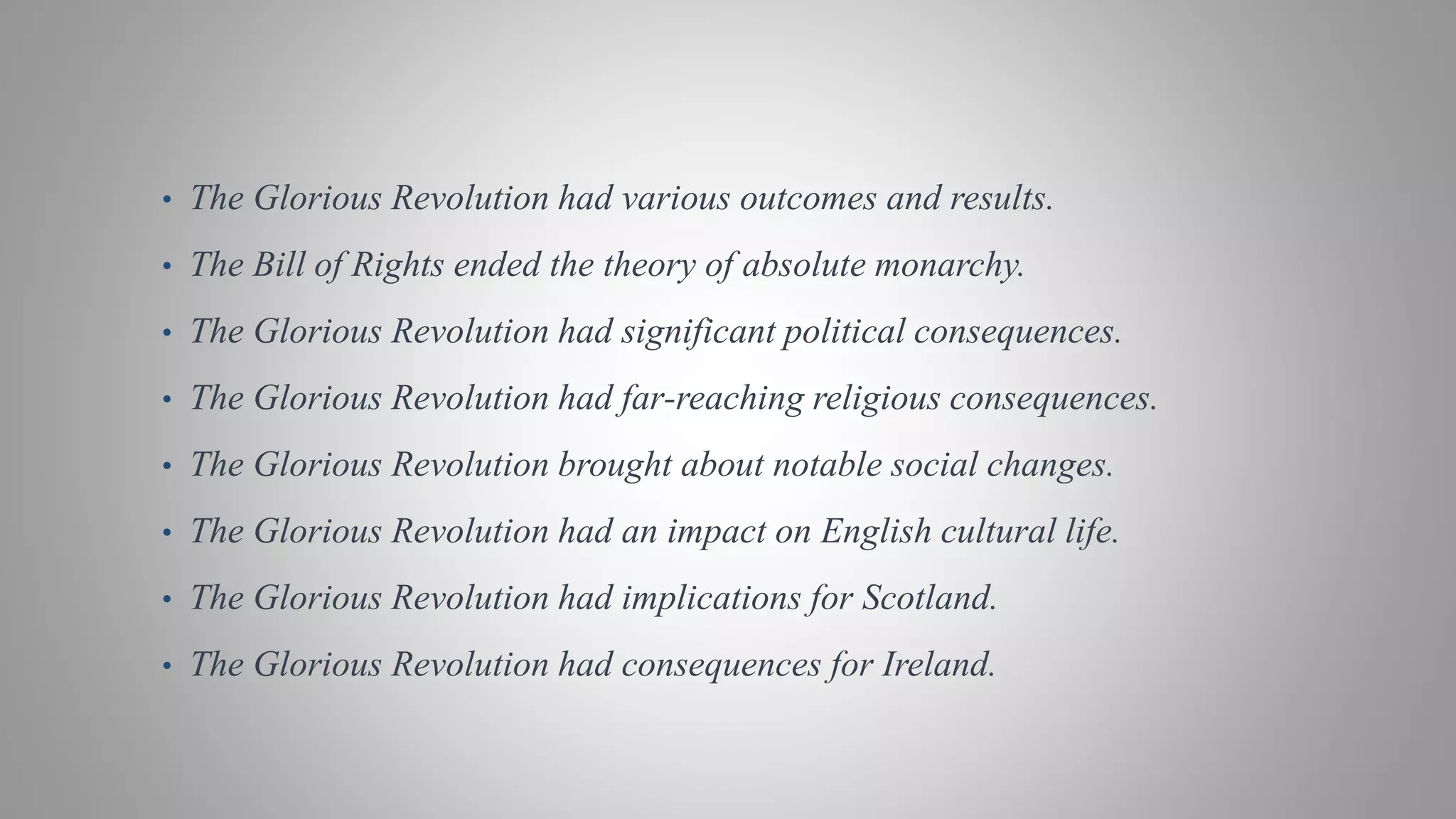 Glorious Resolution of England, its causes and results.pptx