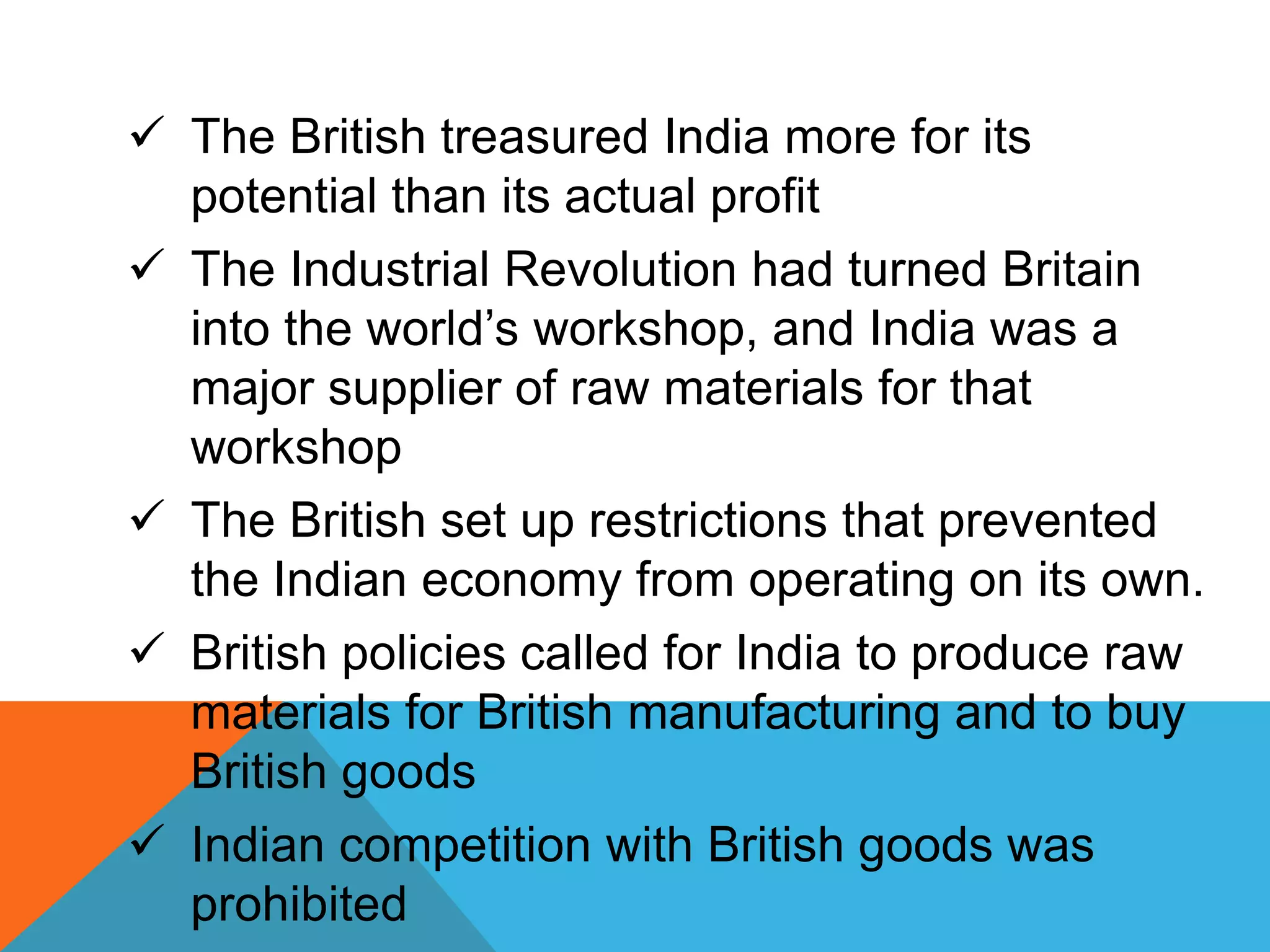 British Imperialism in India | PPTX | Asia Travel | Travel Locations