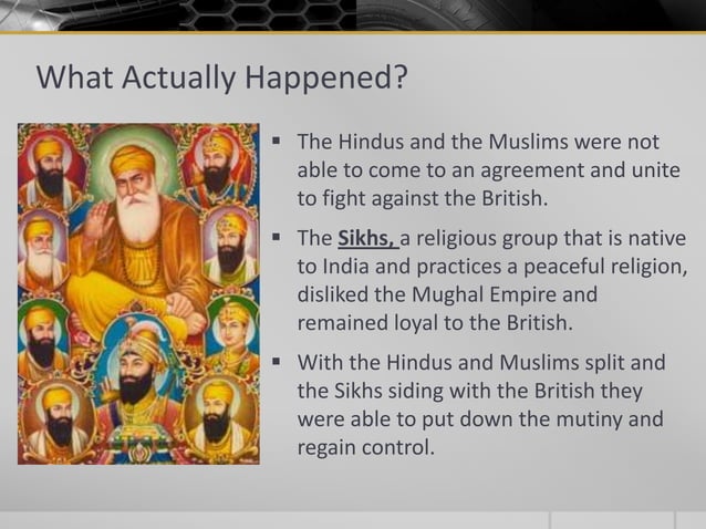 British imperialism in india role play | PPTX | Hinduism | Religion ...