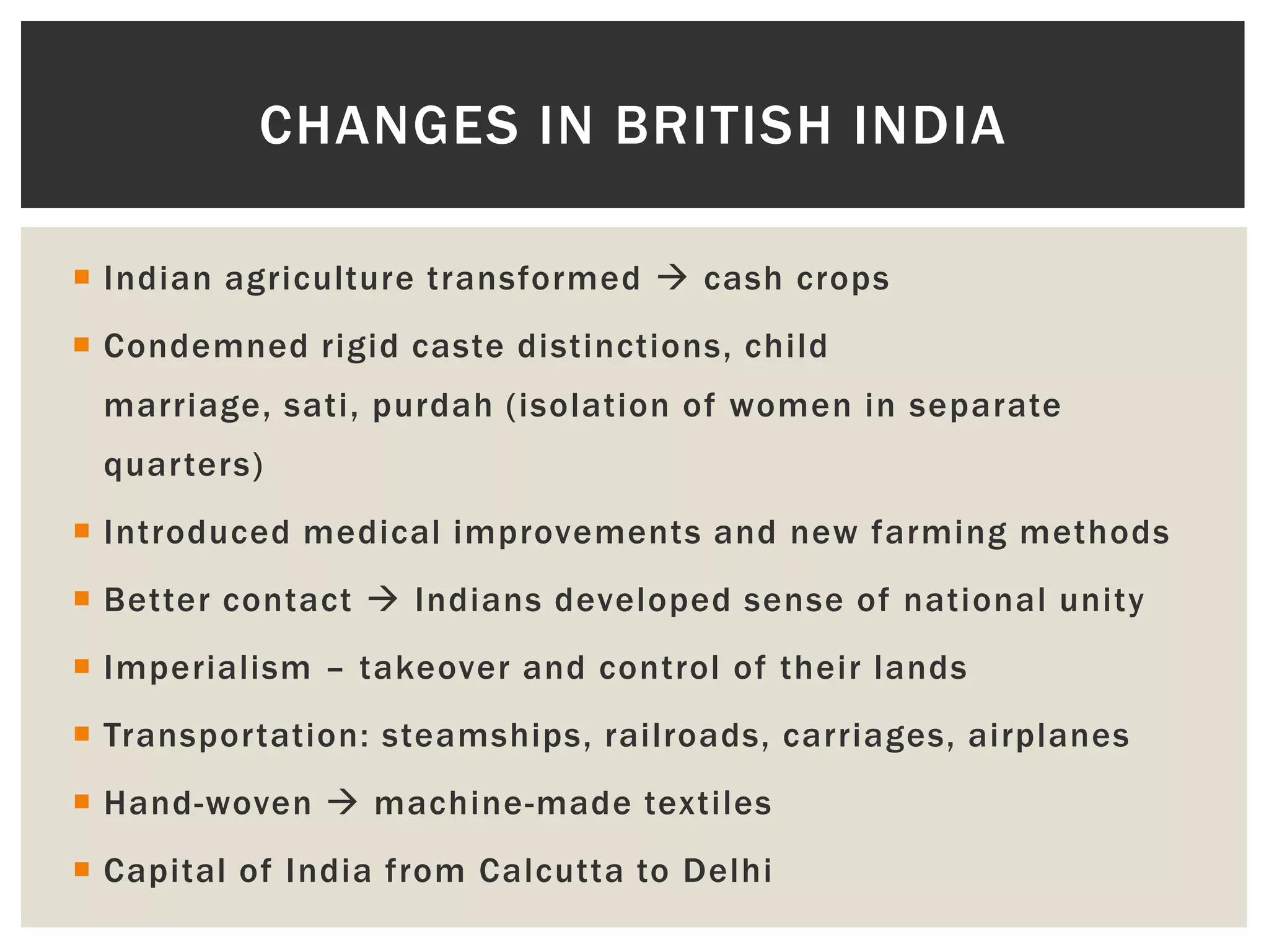 British india | PPTX