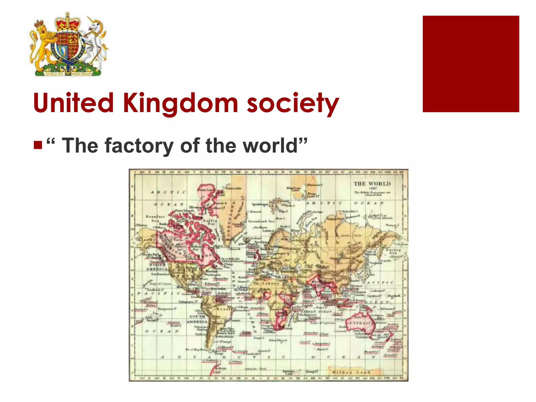 British industrial revolution | PPTX