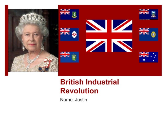 British industrial revolution | PPTX