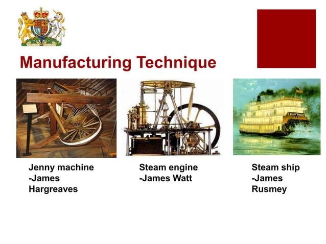 British industrial revolution | PPTX