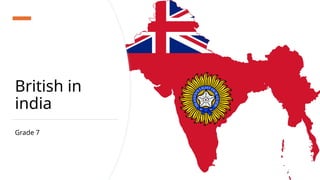 british in india about geography of india and history of british in ...