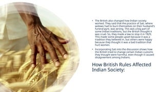 british in india about geography of india and history of british in ...