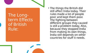 british in india about geography of india and history of british in ...