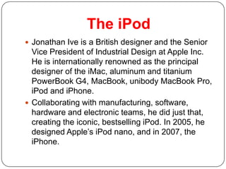 British inventions in xxi century | PPTX