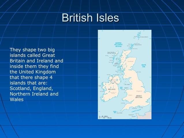 British isles | PPT