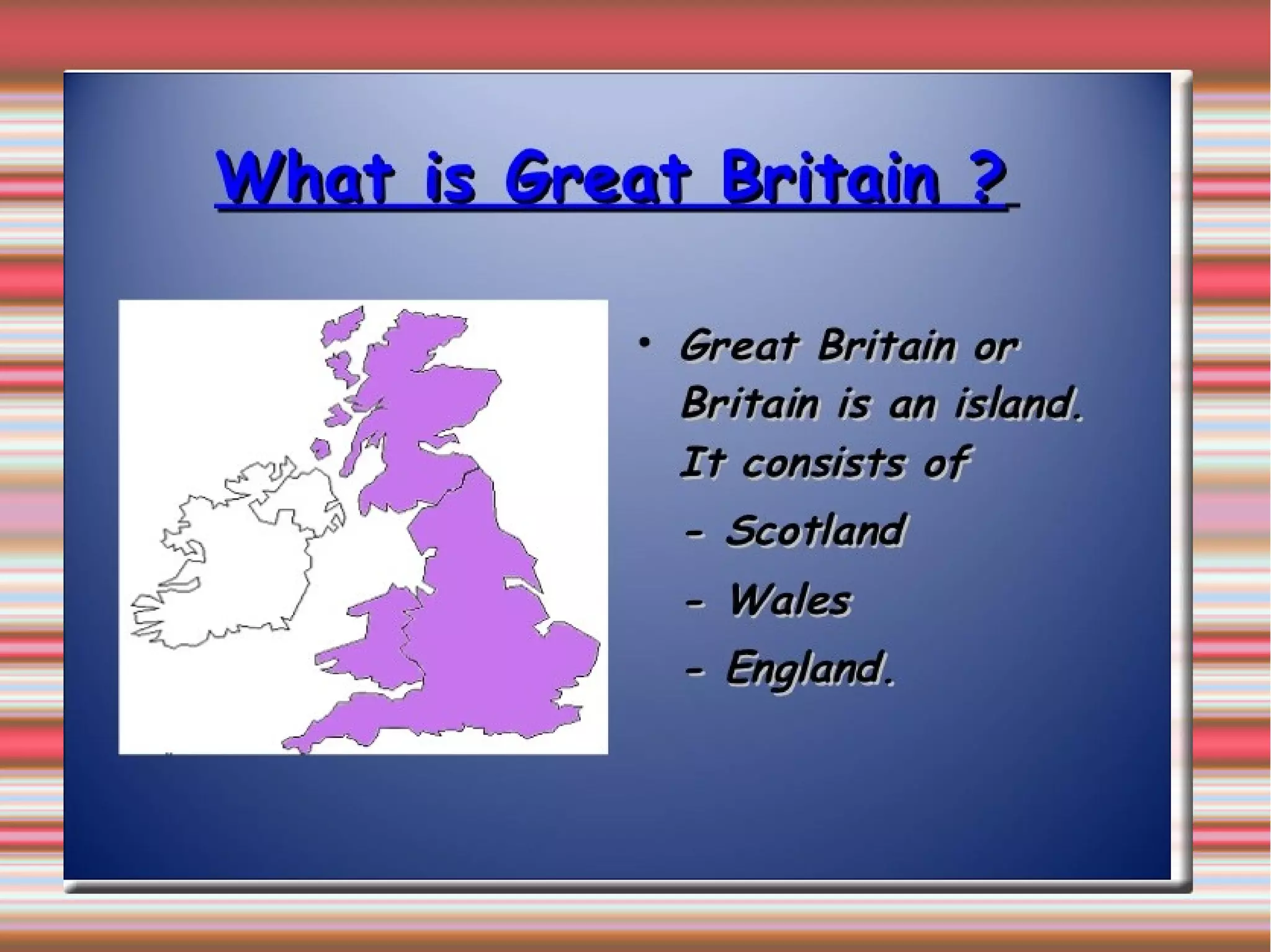 British isles | PPT