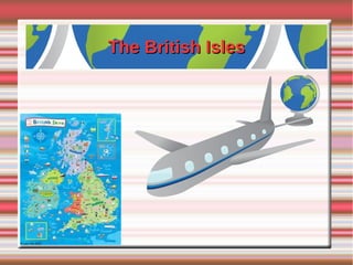 British isles | ODP