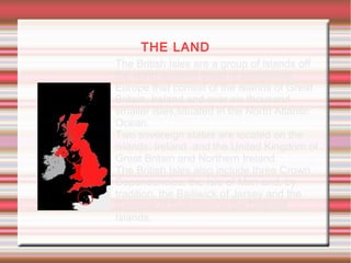 British isles | PPT