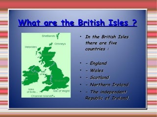 British isles | PPT