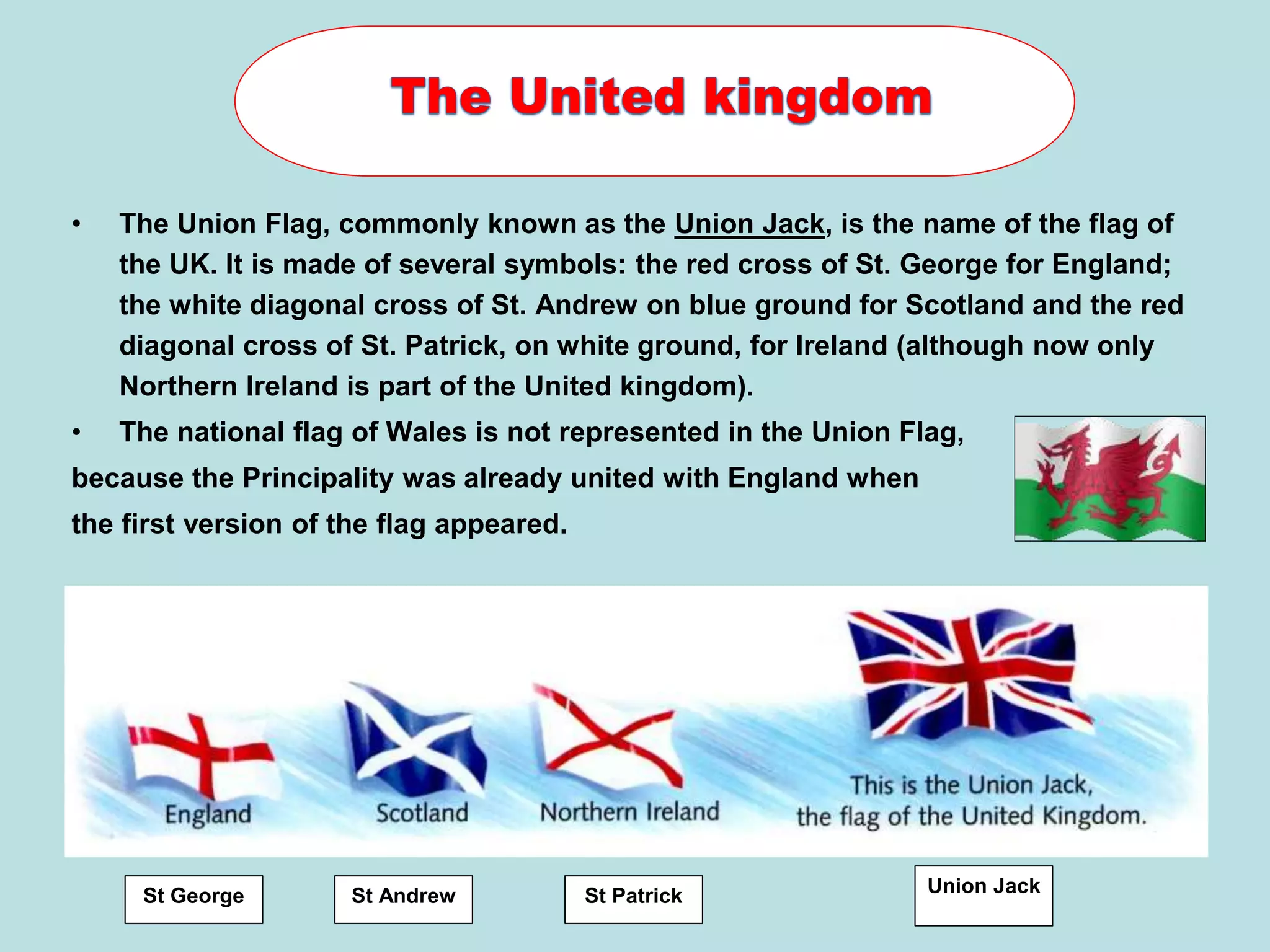 British isles | PPTX