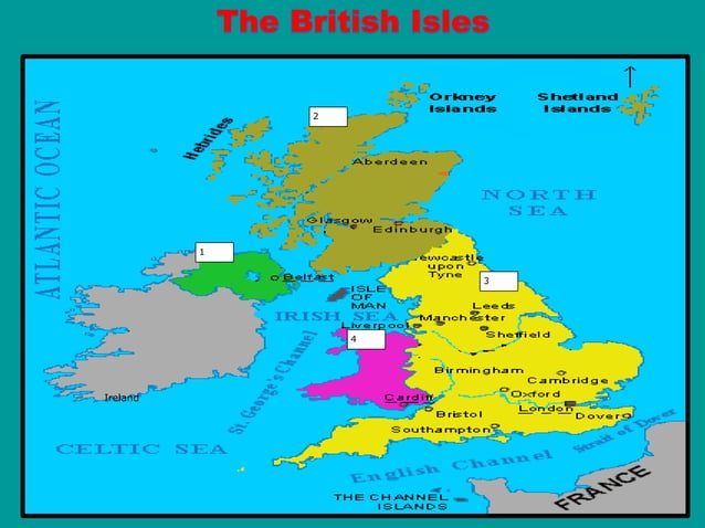 British isles | PPT