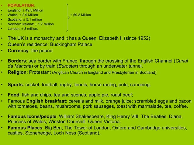 British isles | PPT