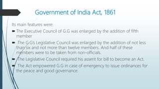 British laws. inc and aiml | PPT