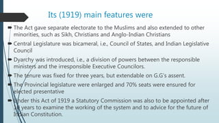 British laws. inc and aiml | PPT