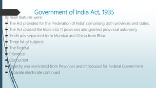 British laws. inc and aiml | PPT