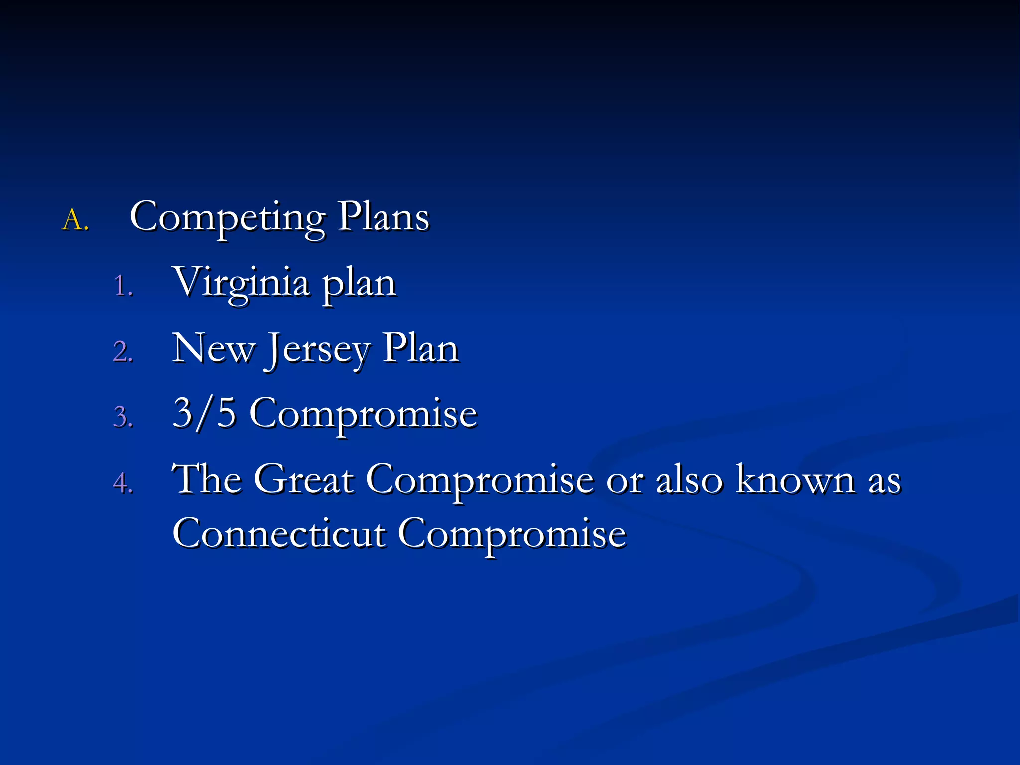 British Legacy | PPT