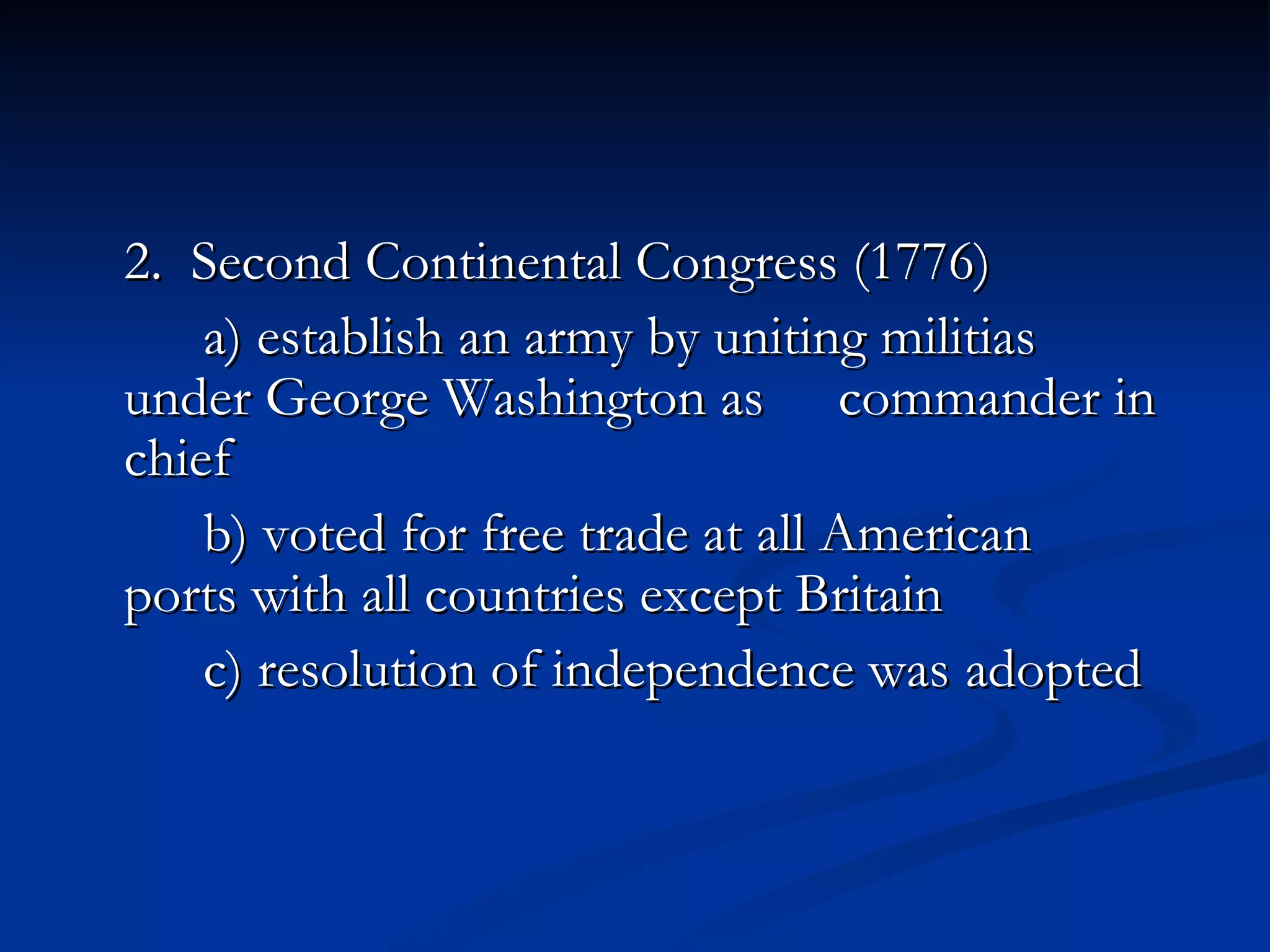 British Legacy | PPT