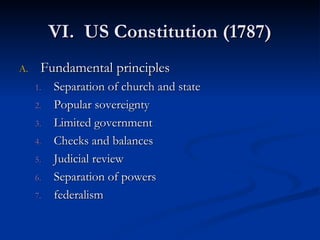 British Legacy | PPT