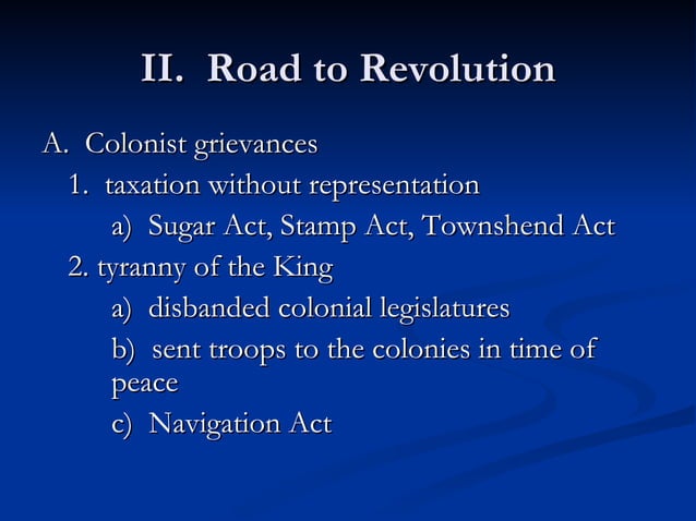 British Legacy | PPT