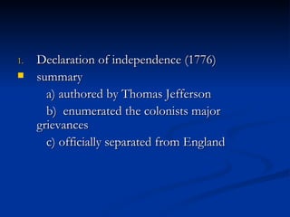 British Legacy | PPT