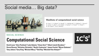 British library social media vidgen - v2 | PDF