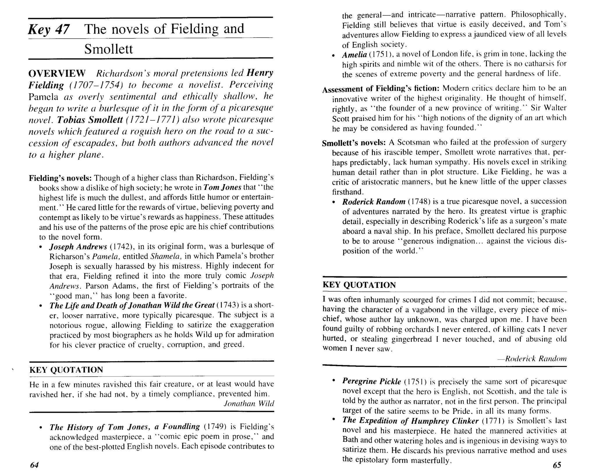 British literature | PDF