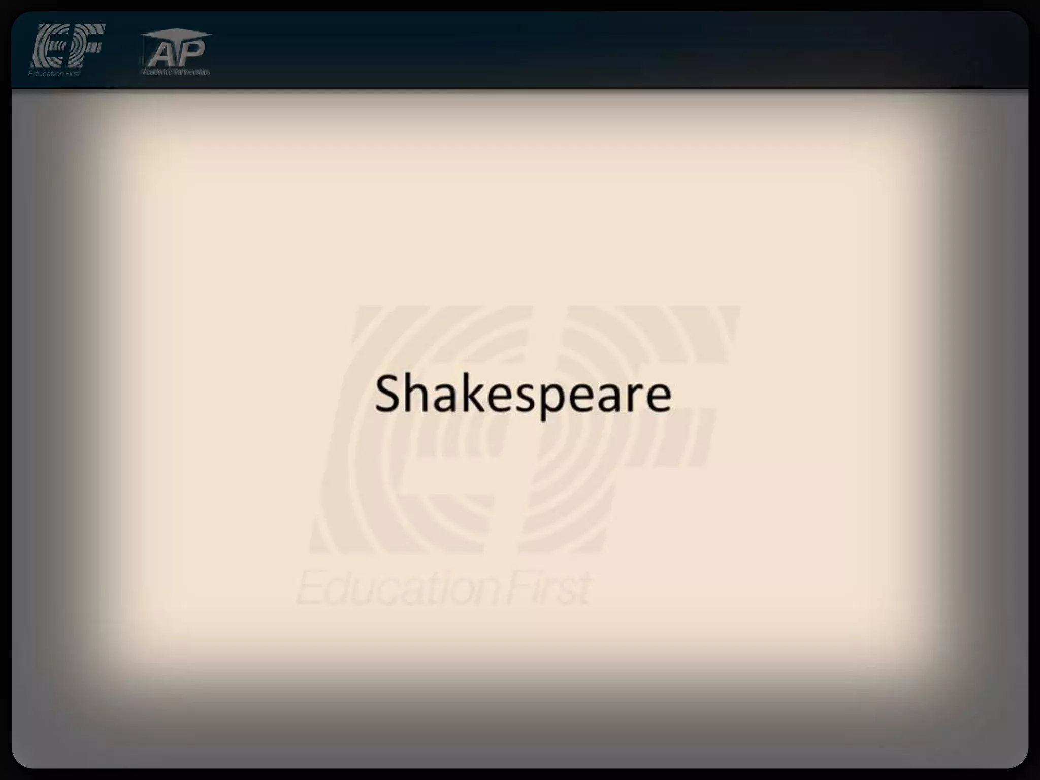 British literature history intro | PPTX | Homework and Study | Education